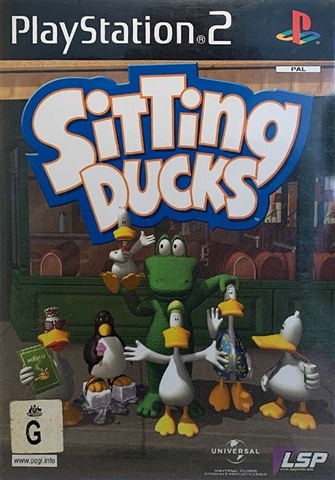 Sitting Ducks - CeX (AU): - Buy, Sell, Donate